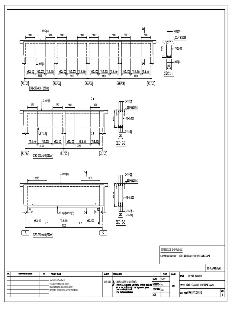 Solar Wind Hybrid Power Plant Plans | PDF | Renewable Resources ...