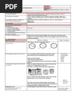 A Detailed Lesson Plan Clock | PDF | Clock | Lesson Plan