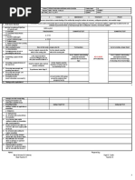 7es Lesson Plan Template PDF | PDF | Teaching | Pedagogy