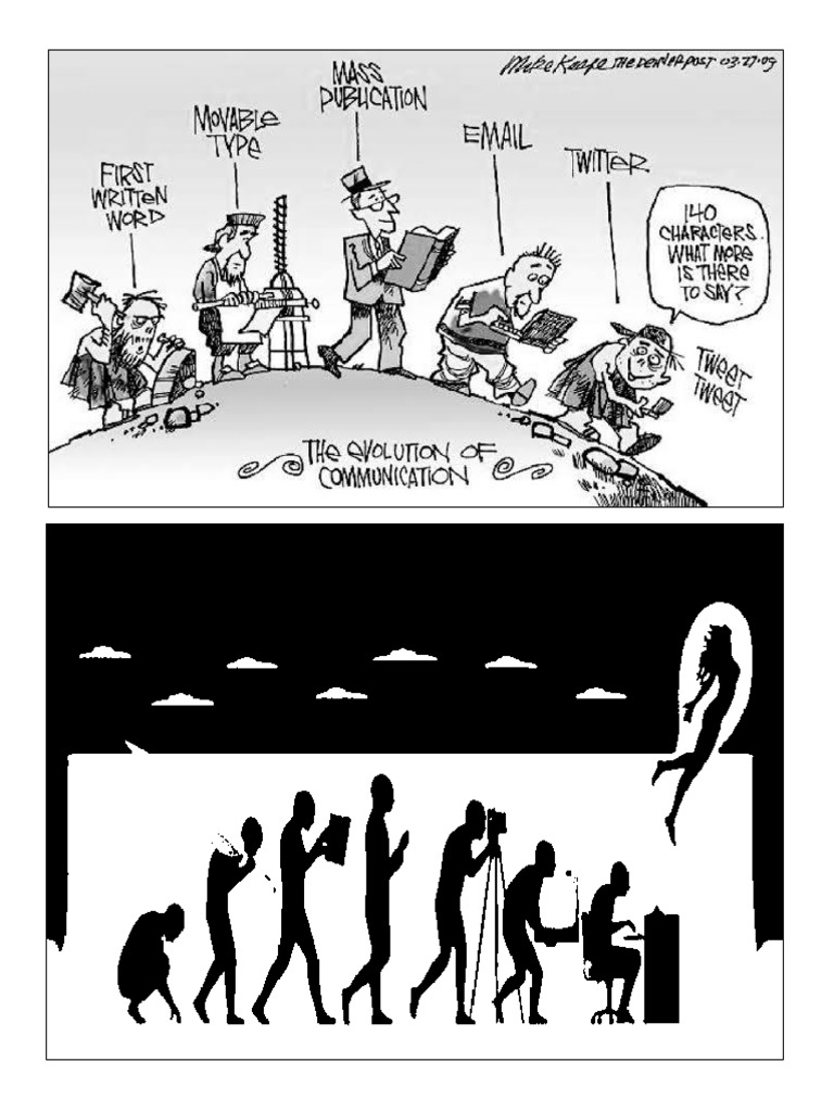 MIL Cartoon Analysis | PDF