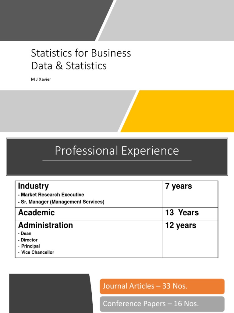 Data and Graphic Display | PDF | Level Of Measurement | Categorical ...