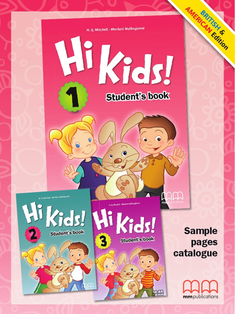 Hi Kid | PDF | Cd Rom | Linguistics
