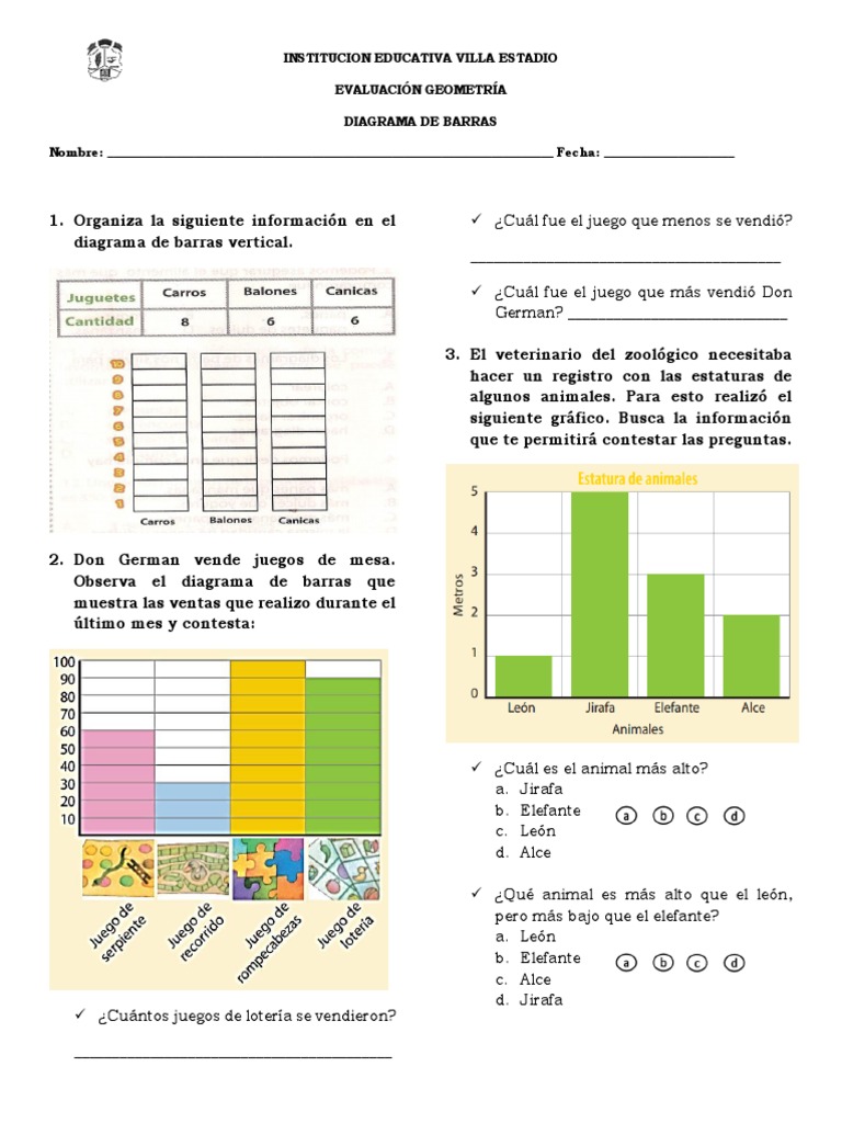 Diagramas Estadistica Pdf