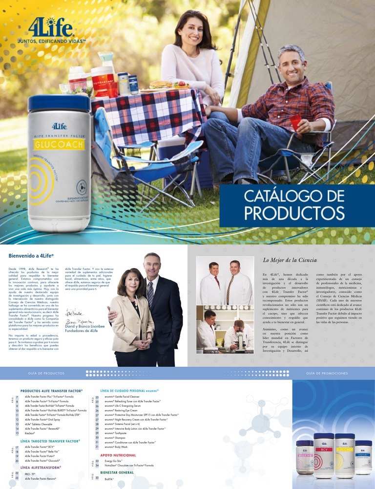4life Colombia Catálogo 2018 | PDF | Suplementos dietéticos | Vitamina
