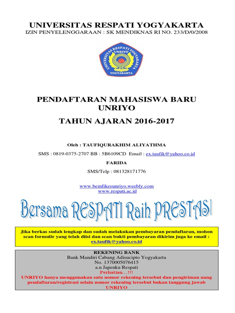 PMB Unriyo PDF | PDF