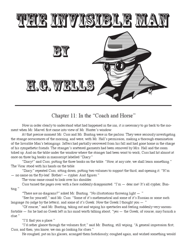 Invisible Man | PDF