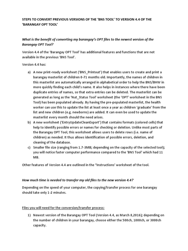 EOPT Users Guide | PDF | Digital Technology | Areas Of Computer Science