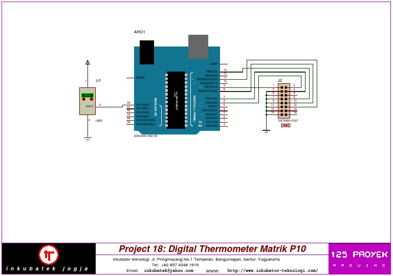 Skematik Sensor Warna | PDF | Arduino | Unit Pemrosesan Pusat (CPU)