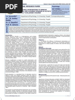 Rcmas-2 Manual Chapter 1 | PDF | Anxiety | Psychology