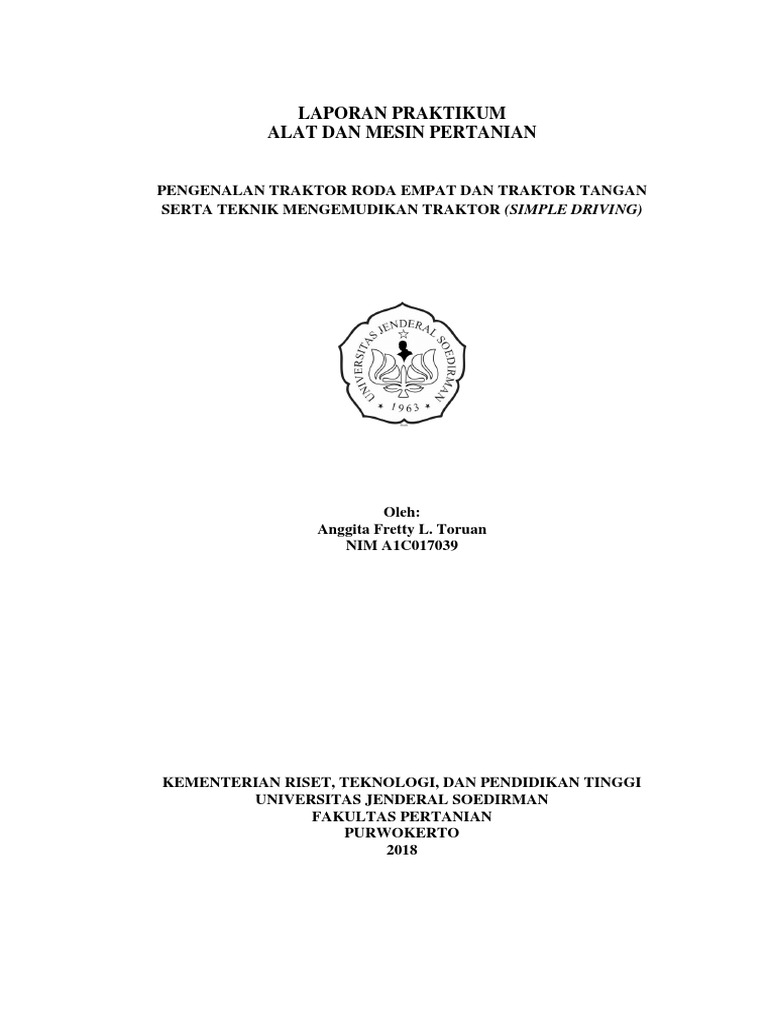 Laporan Praktikum Alsin 1 | PDF