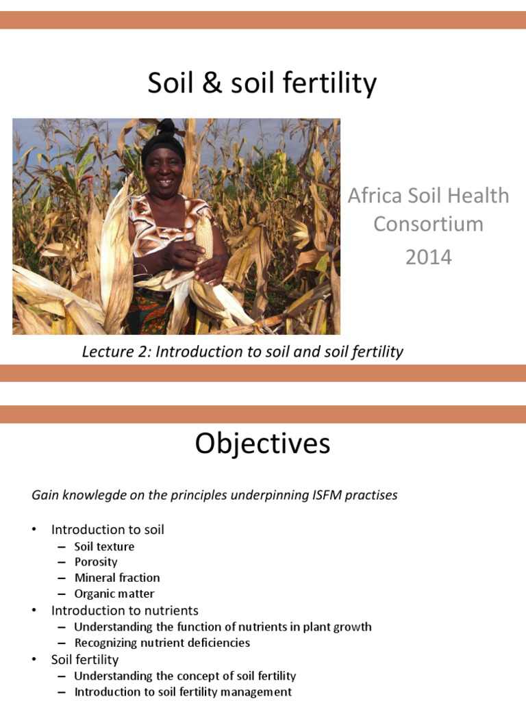 348 Soil Soil Powerpoint Lectures | PDF | Porosity | Soil