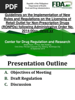 EDPMS Service Request Form | PDF | Finance & Money Management