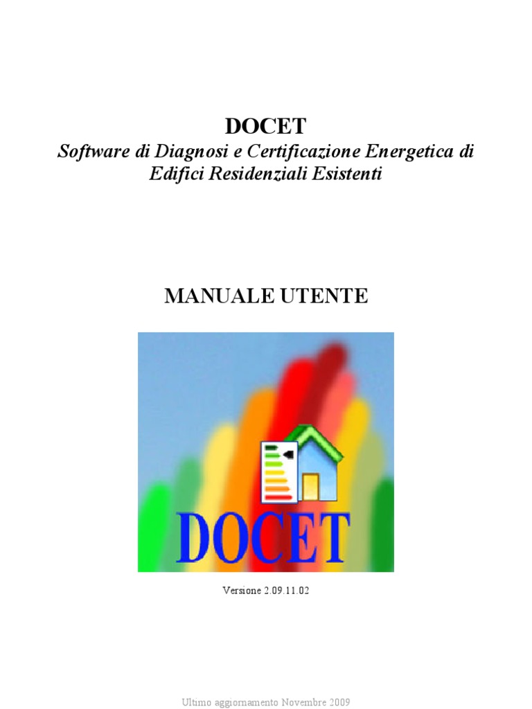 Docet-Manuale Utente | PDF