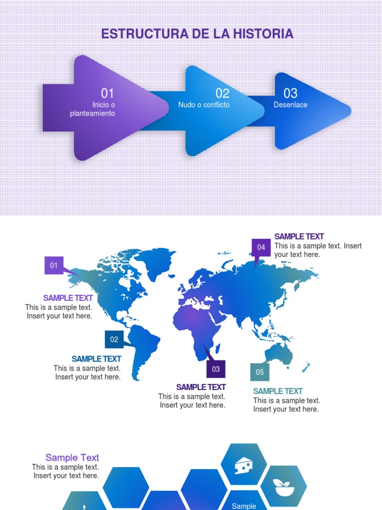 Estructura de La Historia | PDF | Retailing | Promotion And Marketing ...