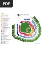 Regions Field: Birmingham Barons Seating Chart | PDF