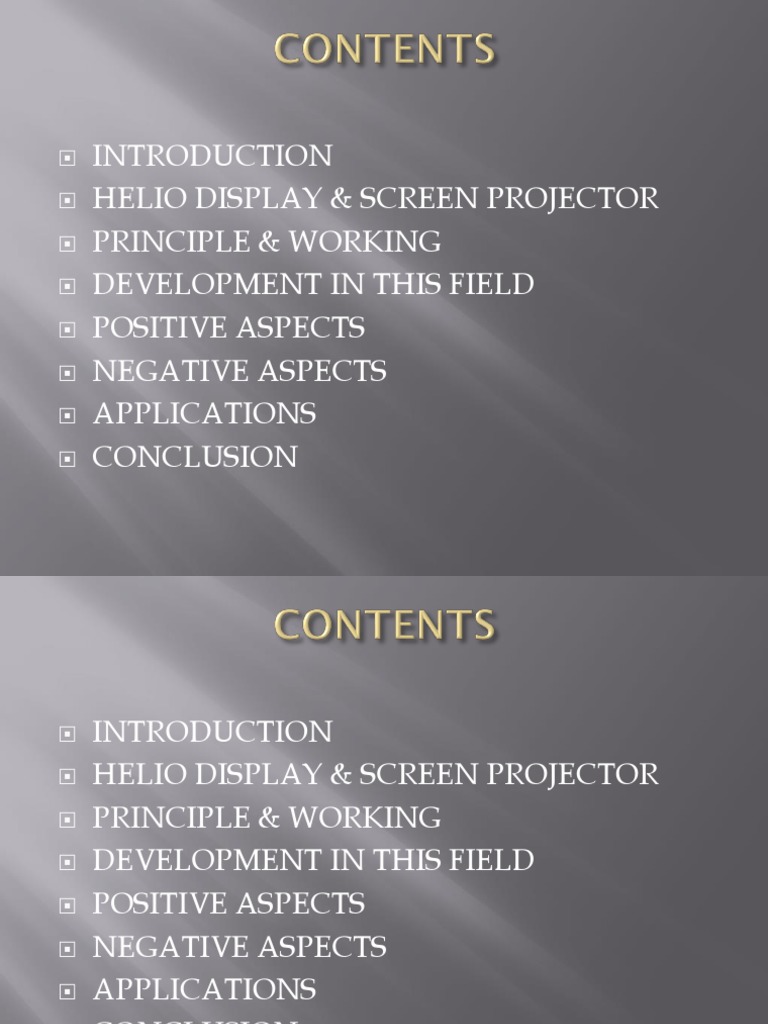 Helio Display: Pros, Cons & Uses | PDF | Business | Computers