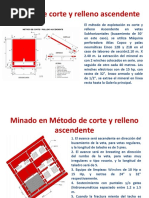 Bench and Fill | PDF | Minería | Transporte