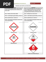 Leaflet Simbol Dan Label LB3 | PDF