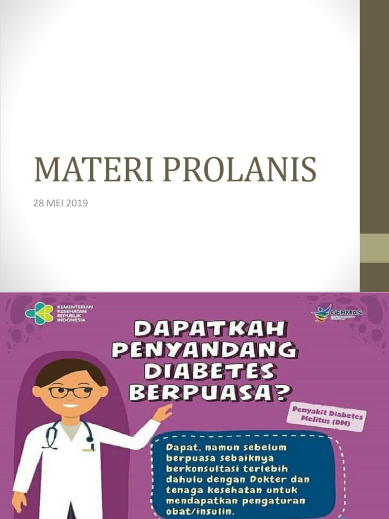 Materi Prolanis | PDF