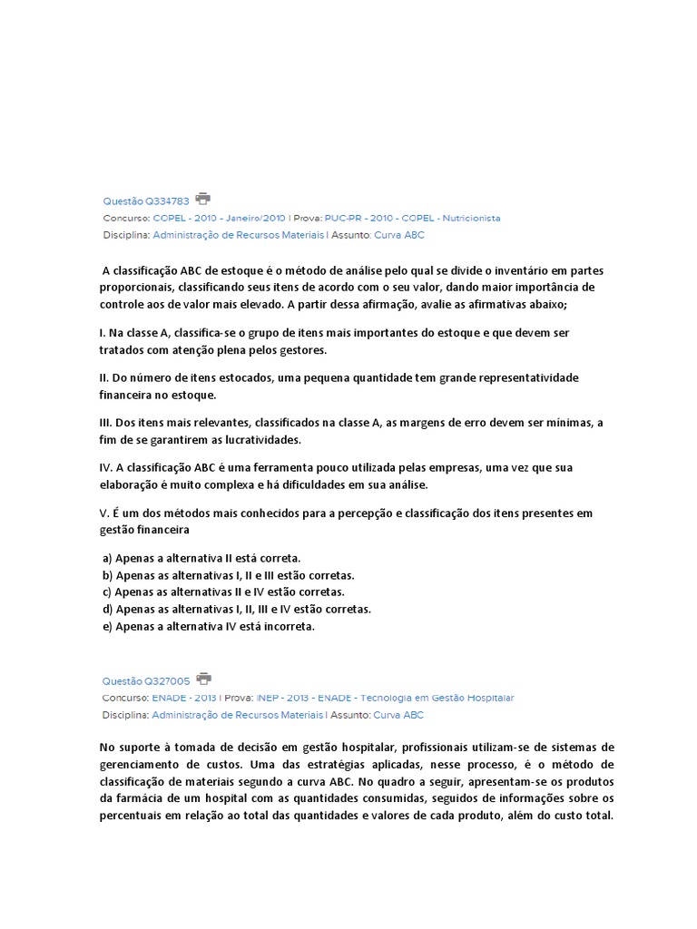 Projeto de Fábrica e Layout - Prova B | PDF | Business