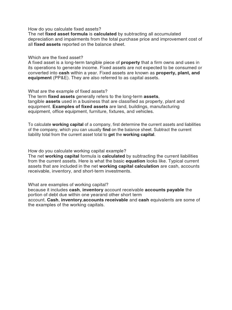how-do-you-calculate-fixed-assets-pdf