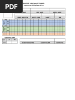 Consanguinity and Affinity Relationship Chart | PDF | Interpersonal ...