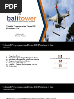 Tutorial Penggunaan DroneDeploy1 | PDF