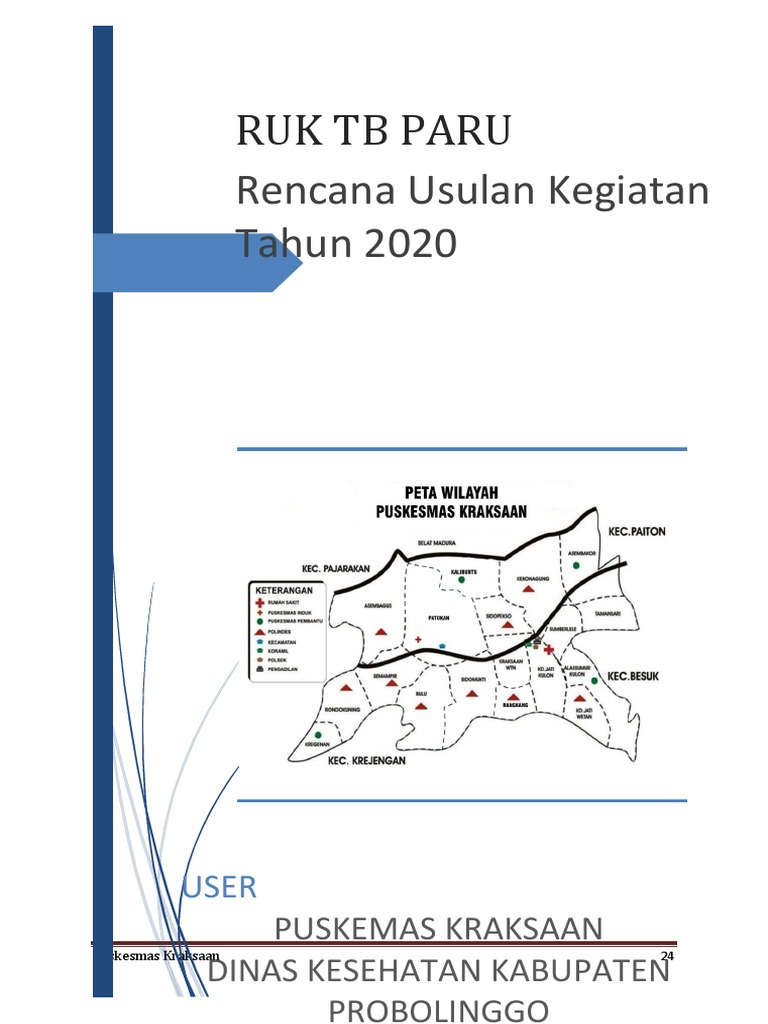 Ruk TB Gabung Bab1-5 | PDF | Pengembangan Diri