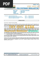 Program Prosus Inten Kls 12 2025 | PDF