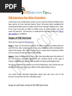 Issb-Complete Notes PDF | PDF