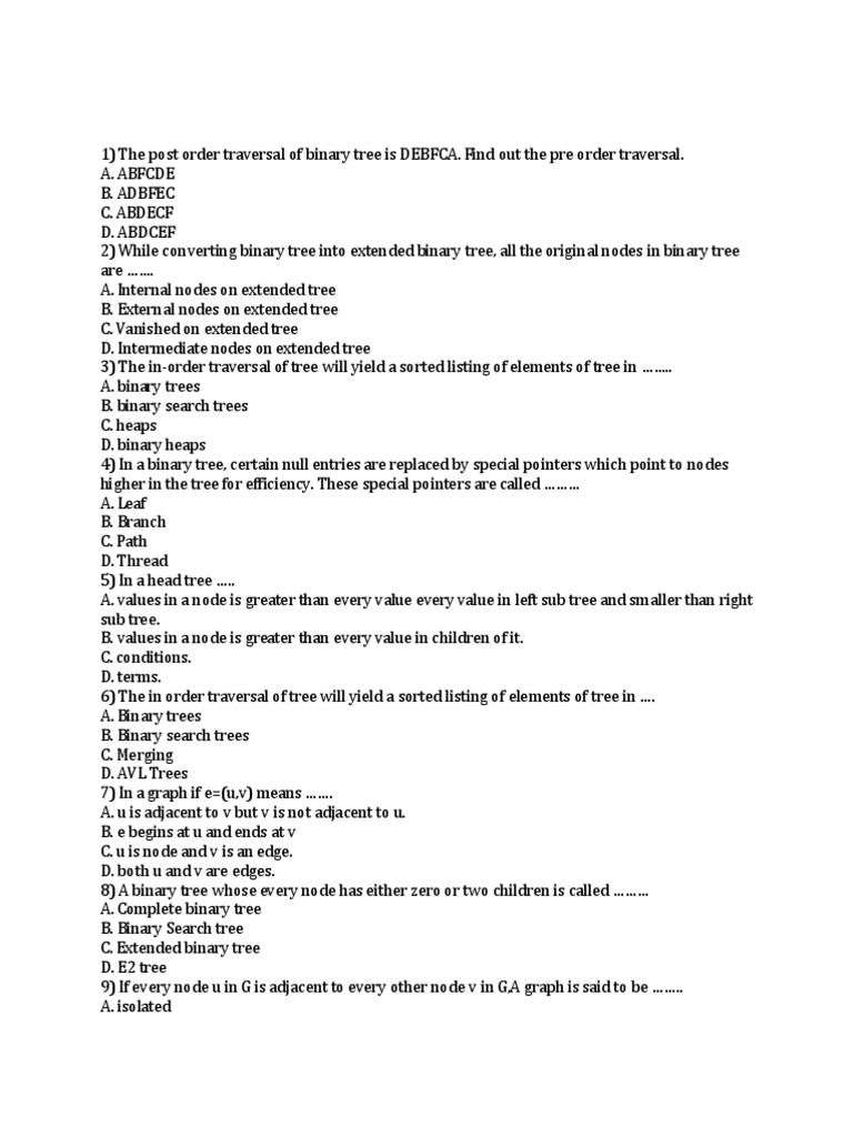 Data Structures Pdf Theoretical Computer Science Algorithms And Data Structures