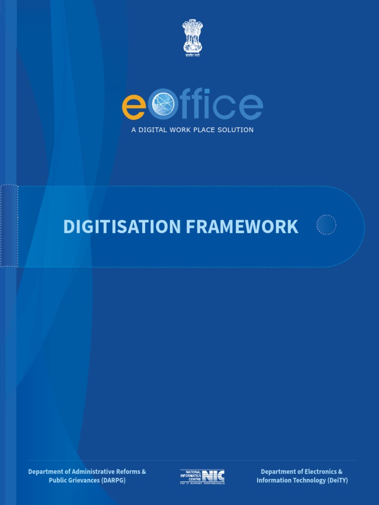 Digitization Framework | PDF | Image Scanner | Metadata