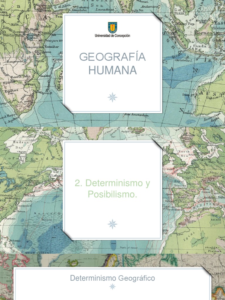 Geografia Humana | PDF | Paisaje | Geografía