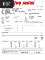 Dmart Bill | PDF | Public Administration | Policy