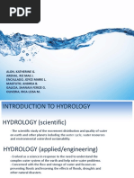 Water Resources Mind Map | PDF | Water Resources | Water