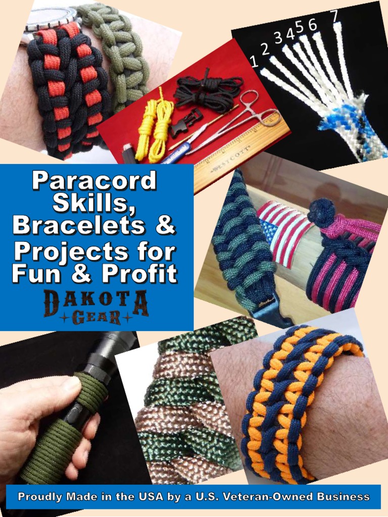 How To Tie 20 of The Most Useful Knots | PDF | Rope | Equipment