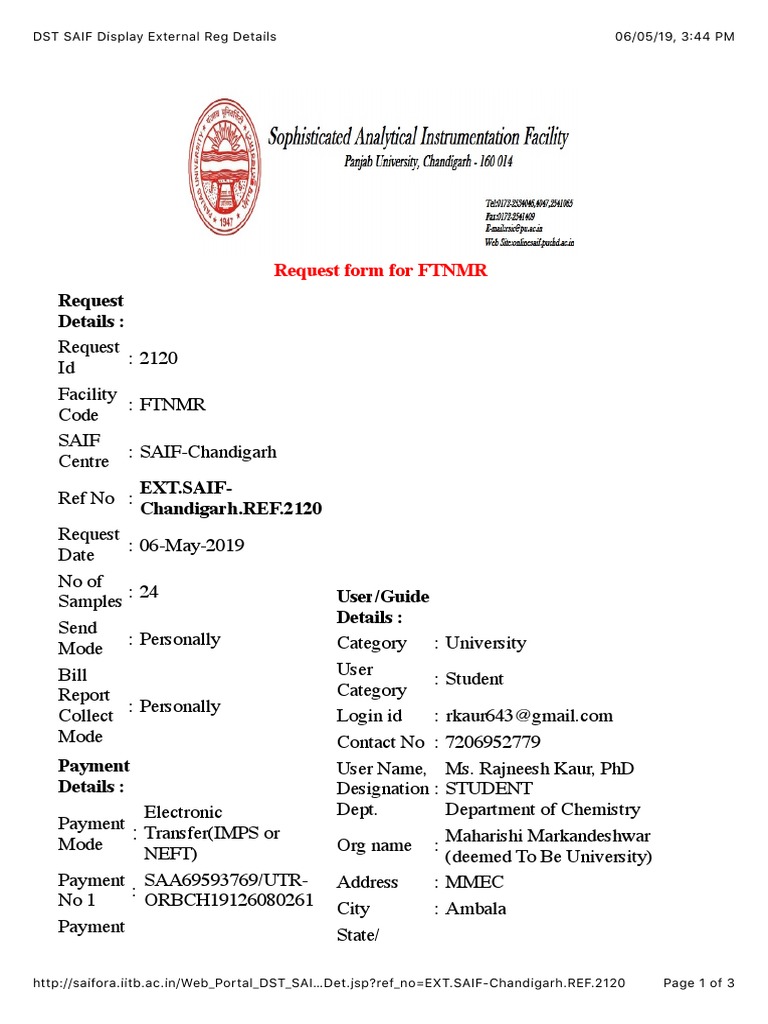 DST SAIF Display External He Details | PDF | Computing
