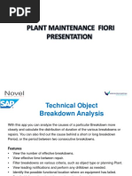 SAP PM Refurbishment Process 1700111361 | PDF