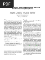 Trafficware Synchro Studio Overview | PDF | Traffic | Computing