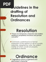 RA 10410 (Implementing Rules and Regulation) | PDF