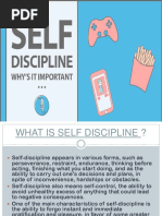 The Power of Discipline | PDF