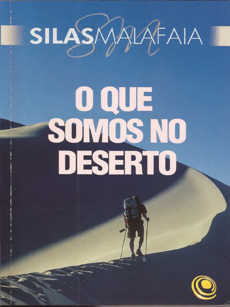 Silas Malafaia - O Que Somos No Deserto PDF | PDF | Livro do Êxodo ... Silas Malafaia - O Que Somos No Deserto PDF | PDF | Livro do Êxodo ...