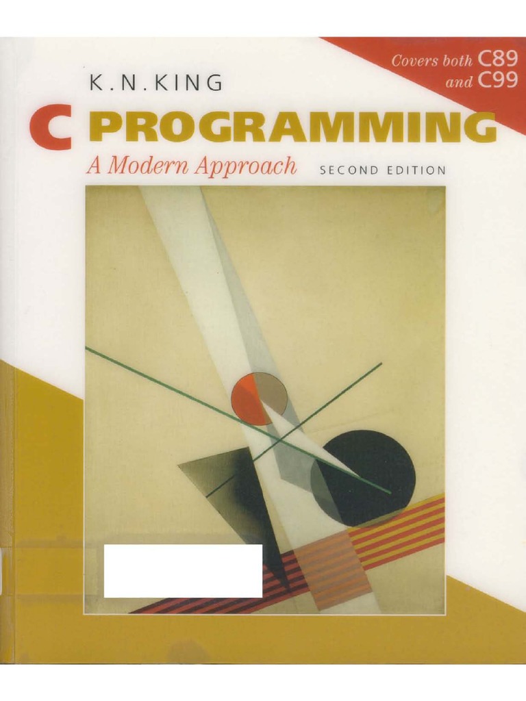 [K. N. King] C Programming A Modern Approach (2nd Edition).pdf