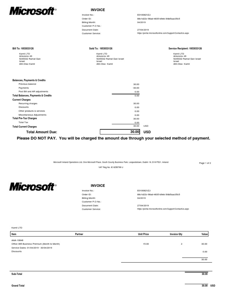 invoice-please-do-not-pay-you-will-be-charged-the-amount-due-through