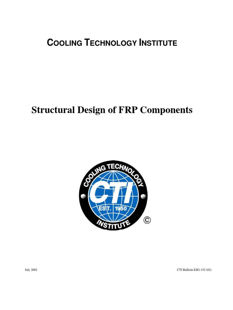 Structural Design of FRP Components | PDF | Structural Load | Buckling