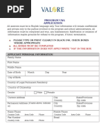 Nap Application Forms Pdf