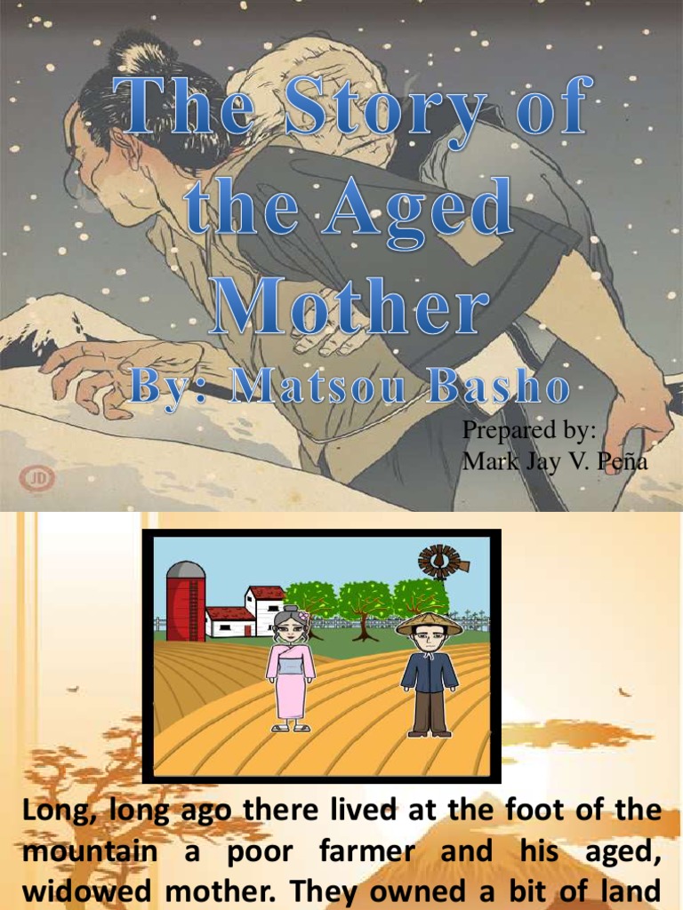 The Story of The Aged Mother | PDF