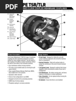 VOITH Vorecon Variable Speed Panetary Gear | PDF | Gear | Gas Compressor