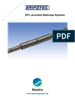 Dextra Griptec Datasheet Brochure | PDF | Screw | Concrete