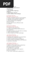 Detailed List of Teacher Workshop Topics | PDF | Classroom Management ...